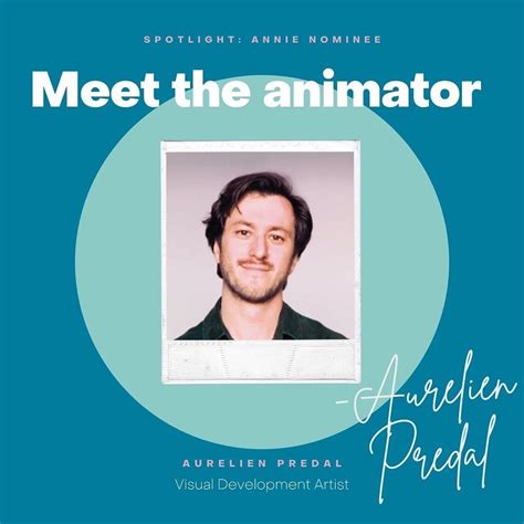 Meet Aurelien Predal A World Class Art Director And Visual Development Artist Aurélien Has