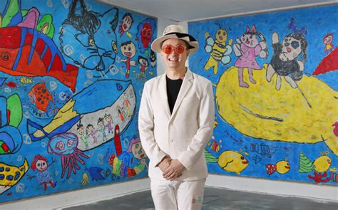 구구킴 특별한 성화 전시회 모던 클래식의 대가 구구이즘 의 탄생