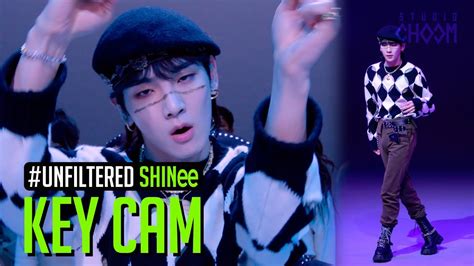 UNFILTERED CAM SHINee KEY 키 Don t Call Me K BE ORIGINAL YouTube