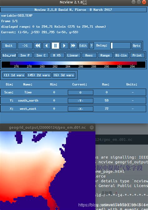 wrf实例运行系列（1） wrf运行 csdn博客