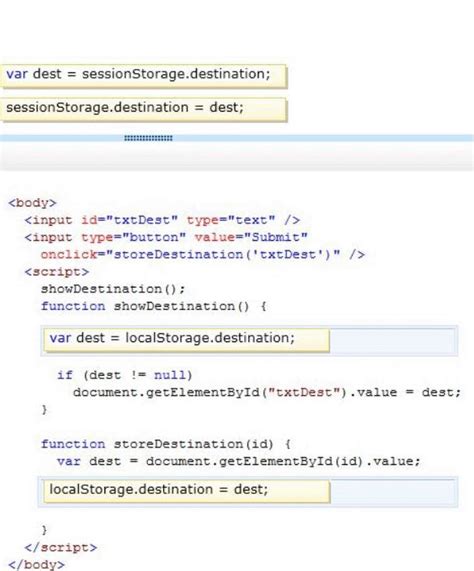 Which Line Or Lines Of Code Should You Use Exam Training