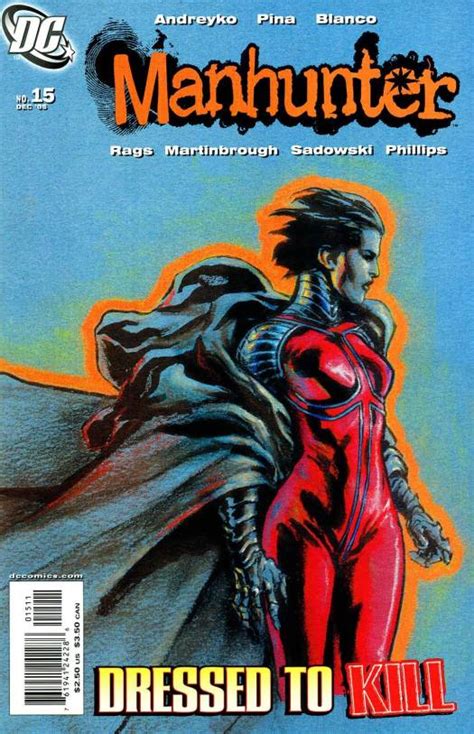 Manhunter Vol 3 15 Dc Database Fandom Powered By Wikia