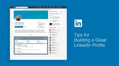 Tuesday Tip Linkedin Profile Tips To Make You Stand Out