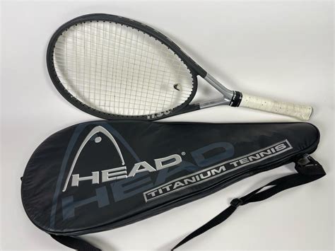 Head Titanium S6 Tennis Racket