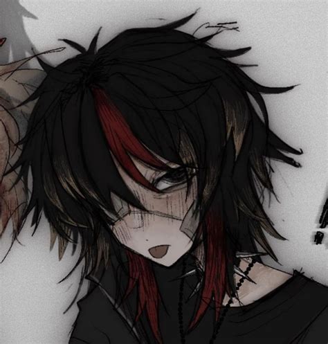 Pin By Ro Lipari On Bat Emo Art Emo Profile Picture
