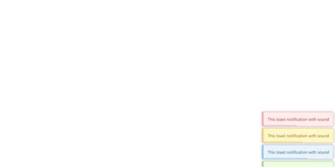 Bootstrap Notifications Webartdeveloper
