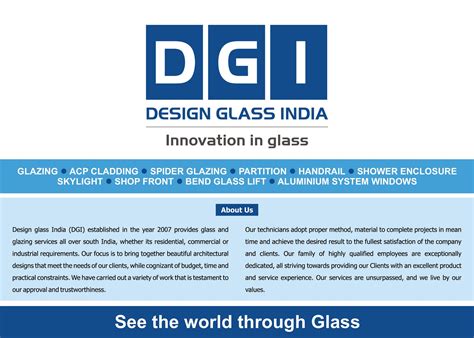 Glazing Acp Cladding Spider Design Glass India Facebook