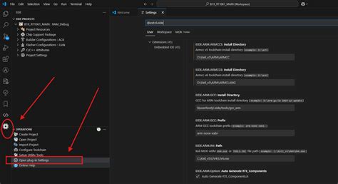 使用vscode 搭建keil编译环境vscode编译keil工程 Csdn博客 使用vscode 搭建keil编译环境vscode编译keil工程 Csdn博客