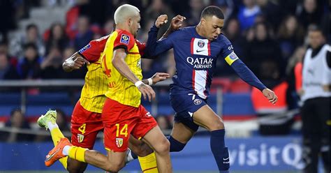 Rc Lens Psg Comment Regarder Le Match De Ligue 1 En Streaming Les