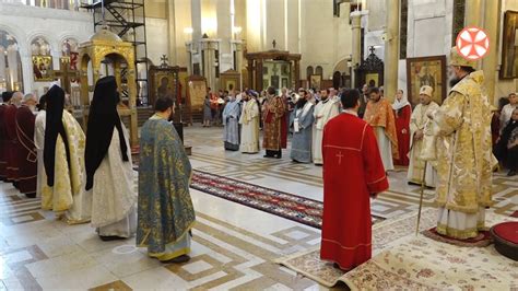 ყოვლადწმინდა სამების სახელობის საპატრიარქო ტაძარში საკვირაო მსახურება აღევლინა 31 07 2022