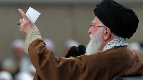 خامنه‌ای به دانشجویان دانشگاه‌های آمریکا شما اکنون بخشی از جبهه مقاومت