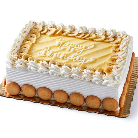 Publix Banana Pudding Cake Same Day Delivery Or Pickup Publix