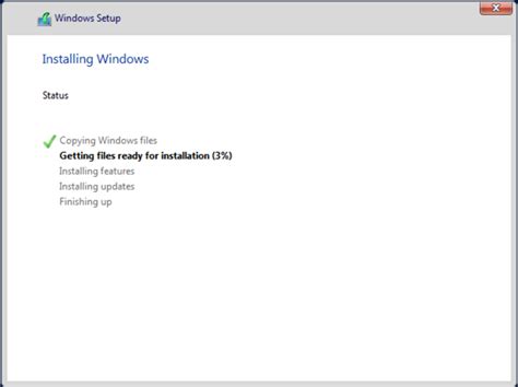 How To Fix The “boot Failed Uefi Scsi Device” Error When Installing Windows 2016 Server On Hyper