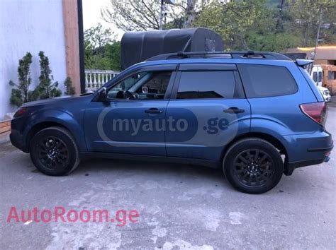 Subaru Forester 2011 ბენზინი