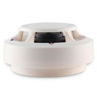 Jual Alat Pendeteksi Asap Rokok Alarm Detektor Asap Smoke Alarm Detector Smoke Detector Fire
