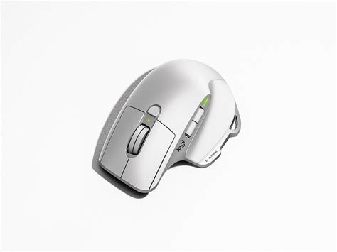 Logitech G Technical Mouse On Behance