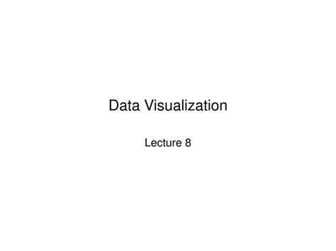 Ppt Data Visualization Powerpoint Presentation Free Download Id