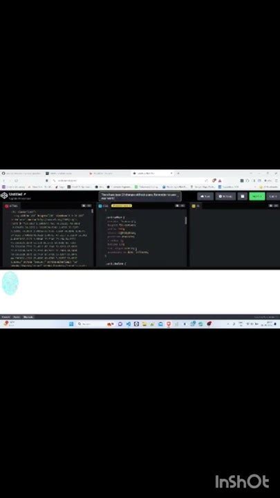 Finger Scanner Using Html Css Webdeveloper Coding Programming React