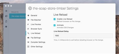 Live Reloading Shopify Themes Sass Compilation With Theme Kit