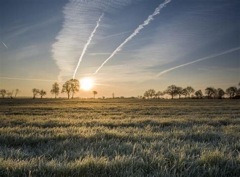 Amanhecer Frio E Com Geada No Sul Climatempo