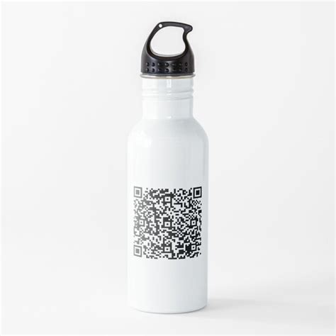 Gourde EICAR AV Test String QR Code Par Stevelord Redbubble