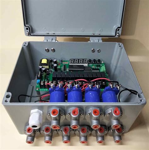 Pulse Control Timers Gerald Group