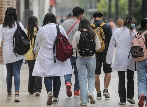 Ranking Qs 2024 Conoce Las Mejores Universidades De Chile La Tercera