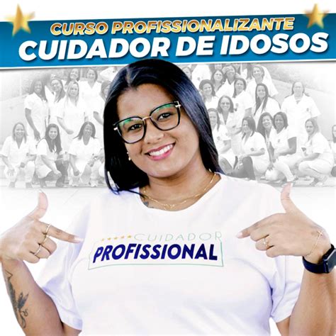 Curso Profissionalizante De Cuidador De Idosos Instituto Brasilei
