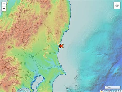 地震 2023年6月30日 709ごろ 和歌山県北部 マグニチュード26 最大震度1 防災情報ガイド