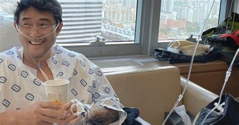 최민수 사고 후 근황공개 세리에매니아