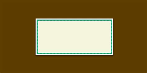 Css Border Examples Webartdeveloper