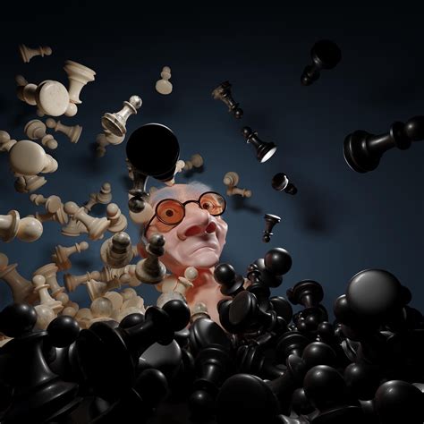 Geri Pixar Fanart Finished Projects Blender Artists Community