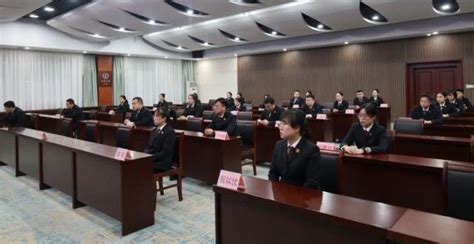 辽阳市人民检察院举办辽阳检察机关宣传干警业务技能提升培训班腾讯新闻