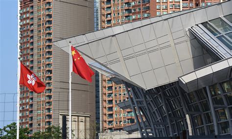 圖集｜廣深港高鐵西九龍站舉行升國旗儀式 香港文匯網