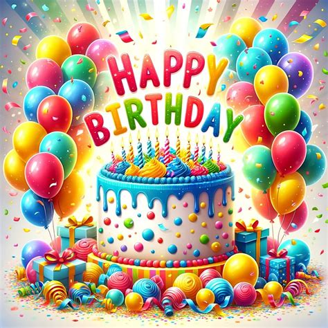 Ai Dihasilkan Selamat Ulang Tahun Gambar Gratis Di Pixabay Pixabay