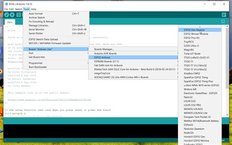 Module Esp32 Png Tutoriels Espace Projets Agrilab