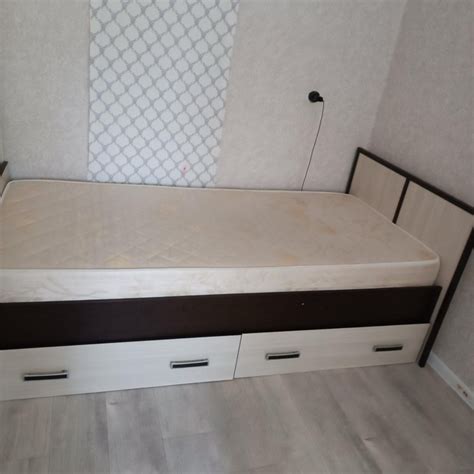 Кровать купить в Орске цена 8 000 руб дата размещения 18 03 2025 Кровати и матрасы