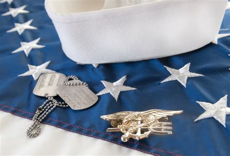 Shane Patton Navy Seal Honored Us Military
