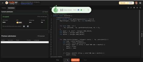 Shristi Pandey On Linkedin Ninjaslayground Codingninjas 21daysofcode Codingchallenge Hashmap