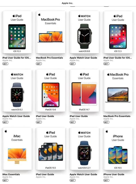 Apple manuals - TidBITS Talk - TidBITS Talk