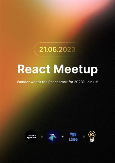 React Meetup 06 2023 Eventpop Eventpop