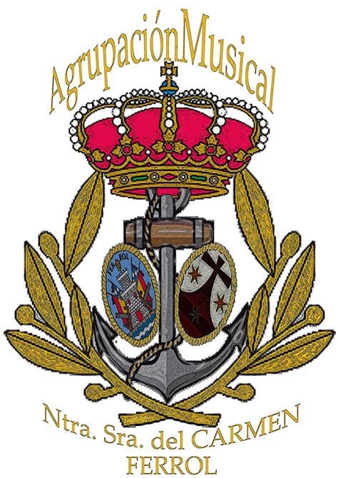 A M Ntra Sra del Carmen Ferrol Presentación Oficial de nuestro