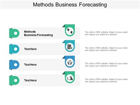 Methods Business Forecasting Ppt Powerpoint Presentation Icon Guidelines Cpb Powerpoint