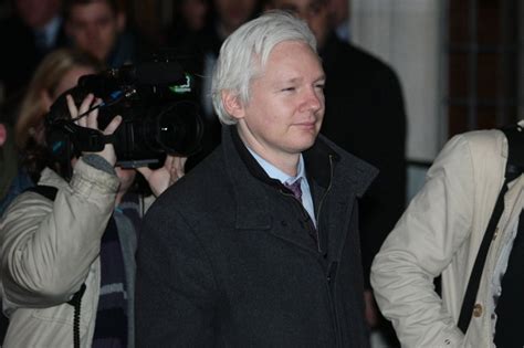 Reports Wikileaks Founder May Face Criminal Charges In Us