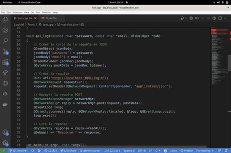 help you to create your program in c cpp and python by victorgarreau