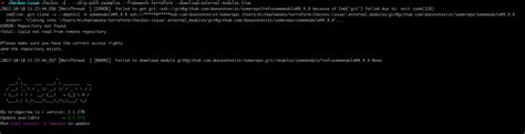 skip path still tries to download modules · issue 3688 · bridgecrewio