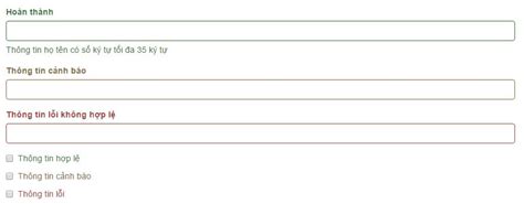Css định Nghĩa Sẵn Trong Bootstrap 3