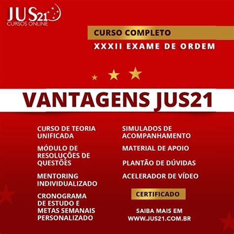Curso Completo Para O XXXII Exame De Ordem Blog Exame De Ordem