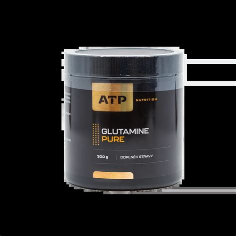 ATP Nutrition Glutamine Pure G Dafit Cz