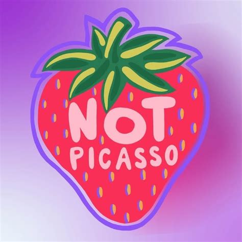 Not Picasso Notpicasso • Threads Say More